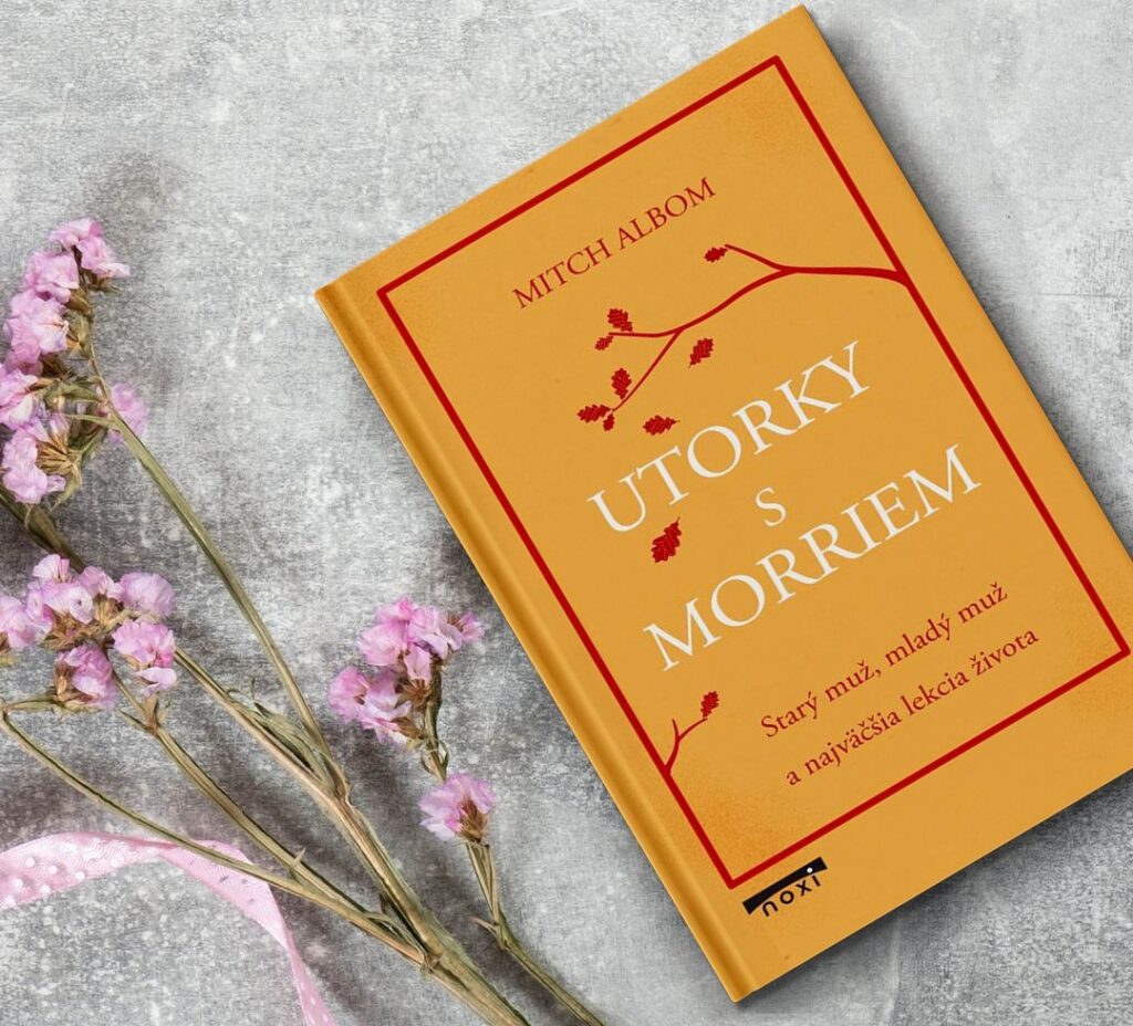 Prečo Utorky s Morriem zmenia váš pohľad na život? | Magická Žena